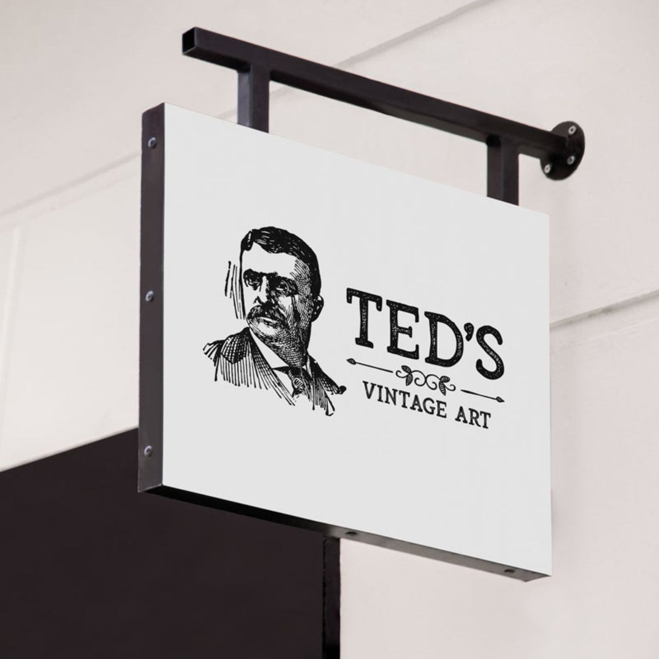 About Ted’s Vintage Art | Explore Our Passion for Vintage Maps – Teds ...